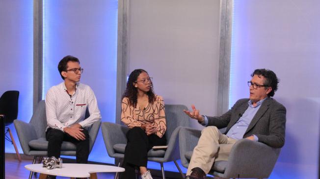 Heráclito Landinez, del Pacto Histórico habló sobre reformas de Petro y ...