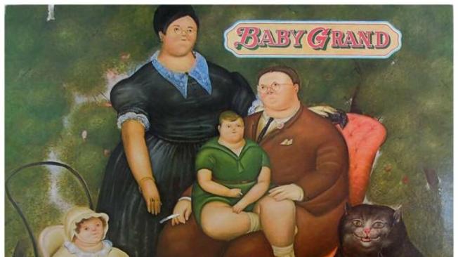 Baby Grand: la historia de la banda que se enamoró del maestro Fernando ...