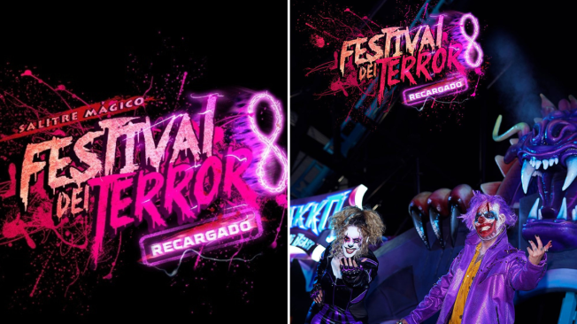 Festival del terror 2023: conozca los precios y las fechas de esta ...