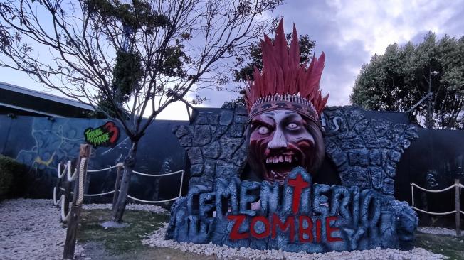Terror al parque en Mundo Aventura: los detalles del 'territorio del ...