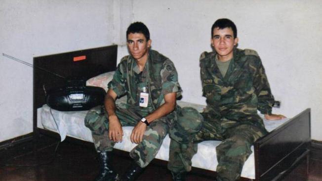 Francisco Pedraza, el militar que perdió las piernas y ahora es ...