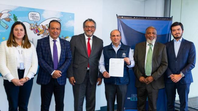 Defensoría y JEP firman convenio por los derechos humanos, así funcionará