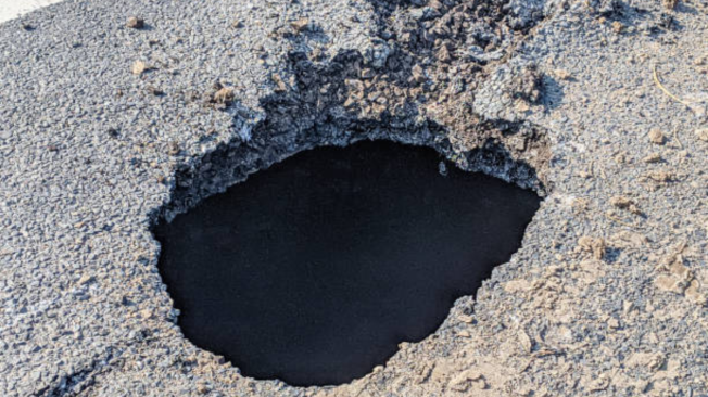 Socavones: el temible fenómeno natural en la Tierra del que poco se habla