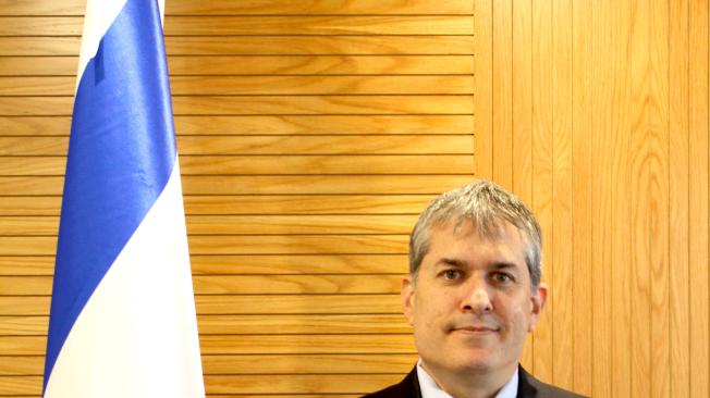 Israel: el cruce de mensajes entre el embajador israelí y el presidente ...