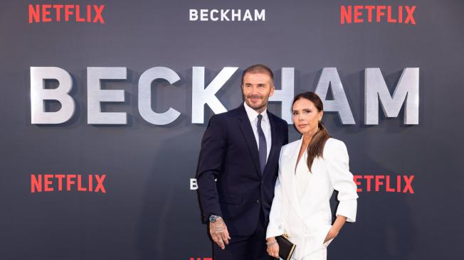 David Beckham: entrevista por el impacto de su serie documental en Netflix