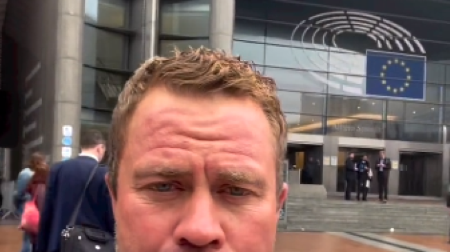 Tim Ballard, quien inspiró la película Sound of Freedom, es acusado de ...