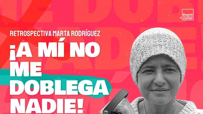 Marta Rodríguez: homenaje a la pionera del documental en Colombia