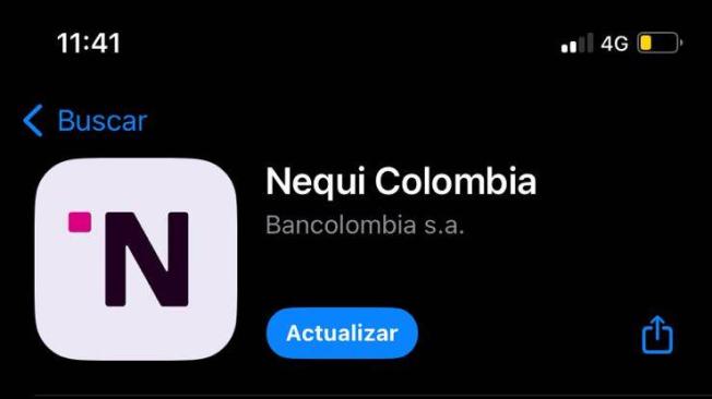 Nequi cambia su imagen: Así se ve la billetera digital ahora