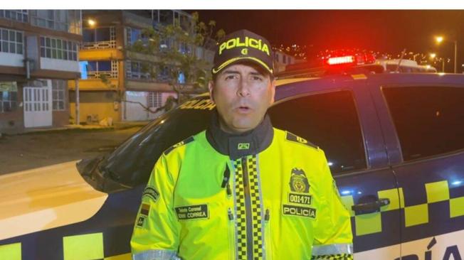 Mario fue el hombre que asesinó a una mujer de 52 años por cinco millones en Soacha