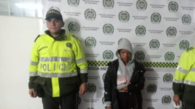 Xiomara, mujer ‘inimputable’ que aterroriza por ataques con puñal en Tunja