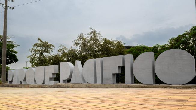 Estas son las obras de Parque Pacífico en Cali