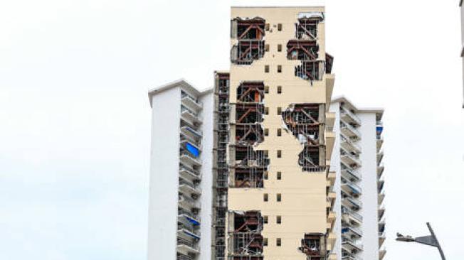 Huracán en México: la potente tormenta Otis deja 27 muertos tras su ...