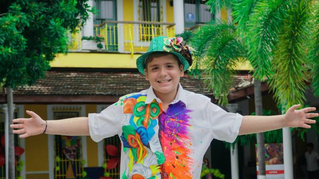 El Carnaval de los Niños 2024 ya tiene a sus reyes