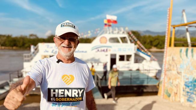 Henry Gutiérrez, este es el nuevo gobernador de Caldas | Elecciones ...