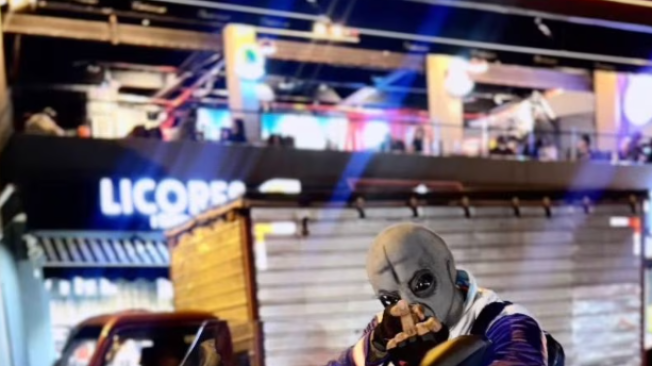 Cali: asesinan a reconocido DJ Felipe Vásquez en caravana de Halloween