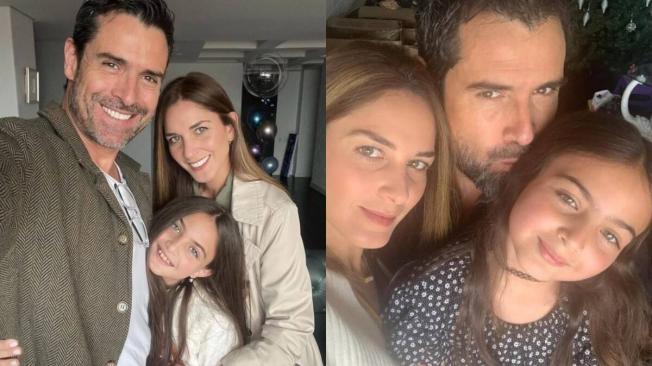 Ella es Adriana Tarud, la esposa de Rafael Novoa protagonista de 'A ...