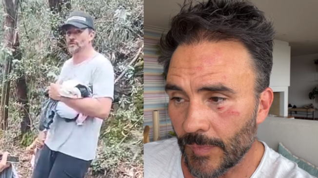 Robo a Carlos Ríos y Juan Pablo Raba en cerros de Bogotá: Claudia López ...