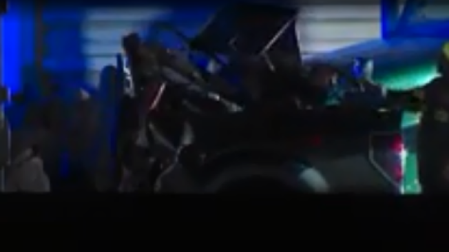 Fotos: el terrible accidente en que murió actor de 'Pantera Negra' con ...