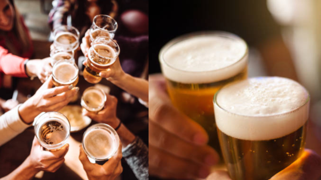 Descubra cuáles son los riesgos para la salud a corto plazo cuando bebe ...