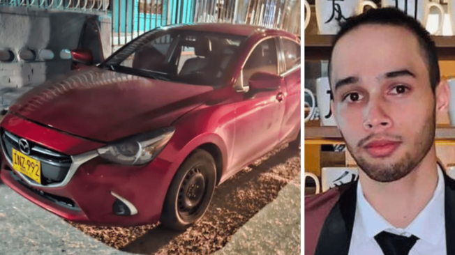 Envían a prisión a presuntos asesinos del joven ingeniero Jack Ramírez