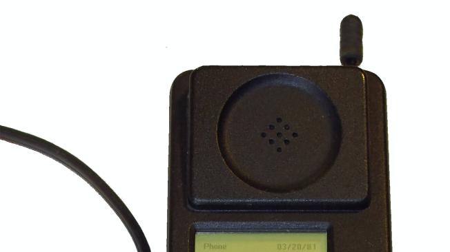 Smartphones: historia de IBM Simon, el primer teléfono inteligente