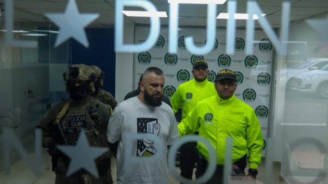 Narcotráfico: caen nueve narcos solicitados en extradición por EE. UU.