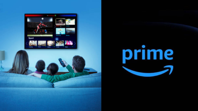 Amazon rediseña la interfaz de Prime Video para mejorar la navegación ...