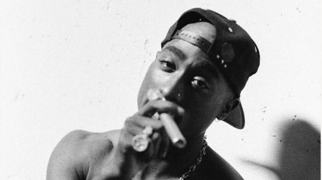 Tupac, la leyenda del rap, es nominado a los Grammy a 30 años de su muerte.
