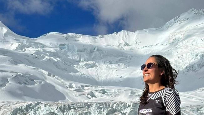 Ella es Marcela Fernández, la colombiana entre las mujeres más ...