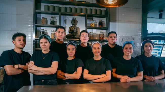 Restaurantes en Bogotá: Oda, qué cómer y dónde queda