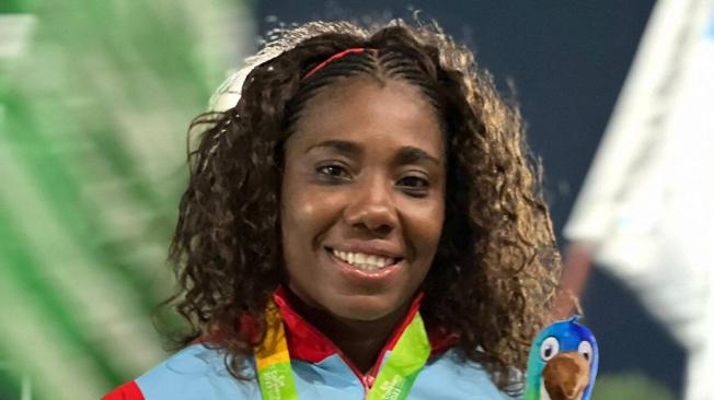 Atleta vallecaucana y su lucha por ganar medallas y sacar adelante a su ...