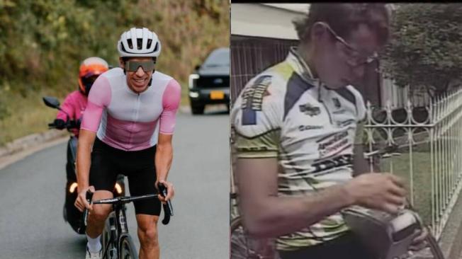 Rigoberto Urán explica que escenas son reales y cuáles no, en la novela ...