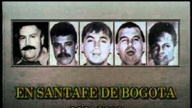 Los crímenes de 'La Quica', sicario de Pablo Escobar, que tiene una ...