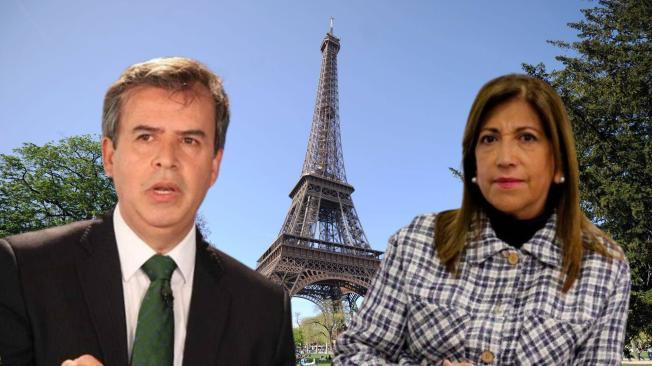 Pasaportes: lo que dijo Juan Carlos Losada en Procuraduría y el papel ...