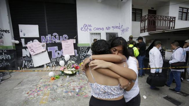 Capturan a Hárold Echeverry, presunto feminicida de Michel Dayana González en Cali