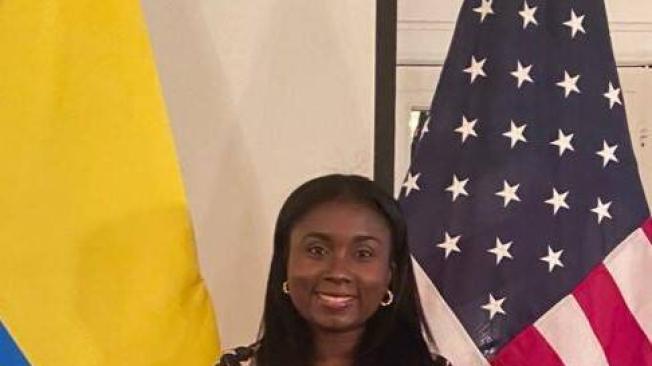 Exclusivo: Habla Kandya Obezo, la nueva cónsul de Colombia en Washington