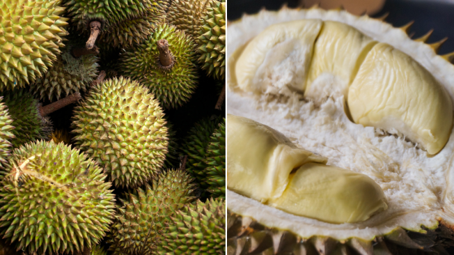 Colombiano probó la fruta más olorosa de Asía, ¿cómo es su sabor?