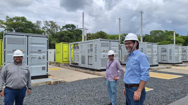 Pese a ser una empresa estatal, ISA está creciendo más en Brasil que en ...