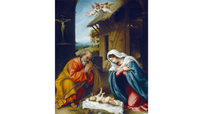 Día octavo de la novena de aguinaldos, versión en inglés