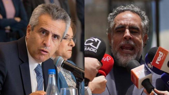 ¿Se avecina un nuevo remezón ministerial? rumores de salida de Velasco y velásquez