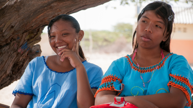 ¿Cuáles son las creencias del pueblo Wayuu de la Guajira?