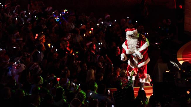 En vivo: así se preparan para celebrar la Navidad en el mundo