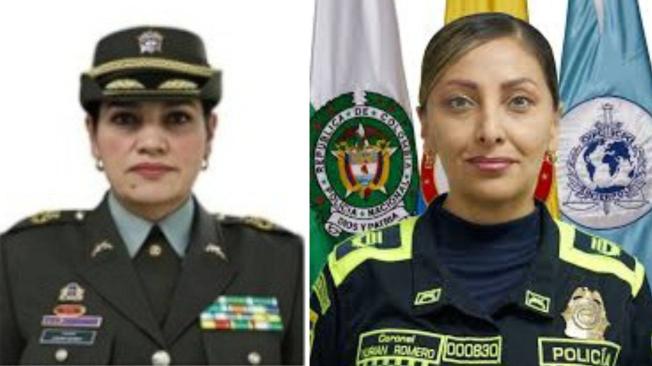 Los coroneles que llegan a la cúpula de la Policía Nacional