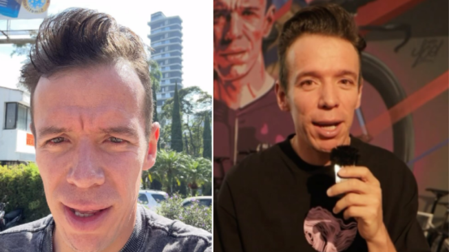 Rigo: Michelle Durango, esposa del ciclista, revela secretos de la ...