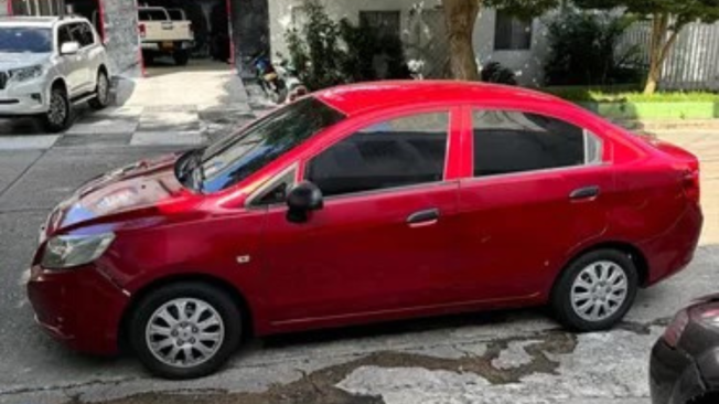 Cinco carros que puede comprar con 25 millones de pesos colombianos