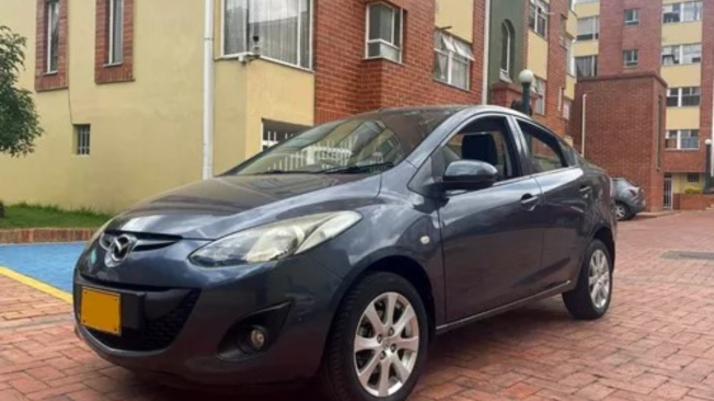 Cinco carros que puede comprar con 25 millones de pesos colombianos