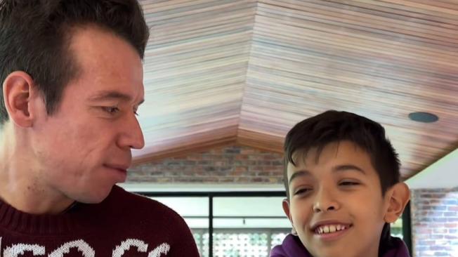 Rigoberto Urán: revelan imagen de Tatiana, la mamá del hijo mayor de Rigo