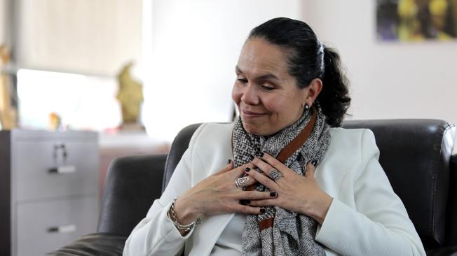 Astrid Rodríguez: ¿saldrá la ministra del Deporte por perder los ...