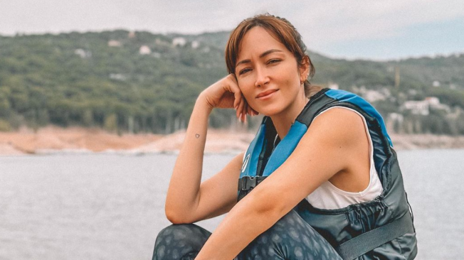 Laura Vignati, actriz, habló del horror que vivió con su ex, quien la ...