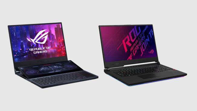 Asus ROG presenta los nuevos portátiles Zephyrus y Strix